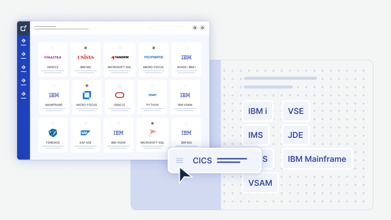 AI-Driven Legacy Modernization Platform | OpenLegacy